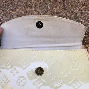 Louis Vuitton | Bags | Yellow Lv Hand Bag Used | Poshmark